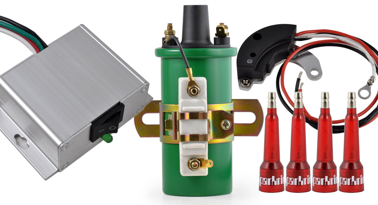 Sparkrite | Ignition Parts for Classic Cars